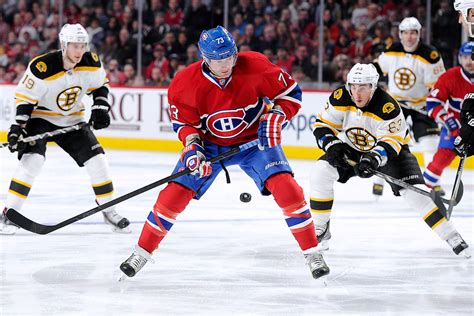 Michael Ryders Power Play Goal Lifts Montreal Canadiens Over Boston
