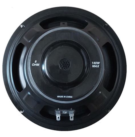 WOOFER ALTOPARLANTE CONO CM MM Ohm PROFESSIONALE
