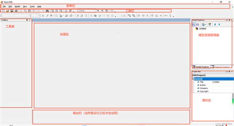 Uml基础 Staruml使用 Csdn博客