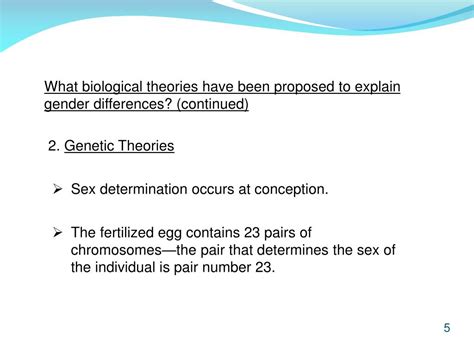 Ppt Psychology 320 Gender Psychology Lecture 16 Powerpoint