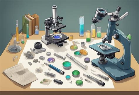Build Your Own Microscope Exploring The Wonders Of The Microscopic Universe Learningmole