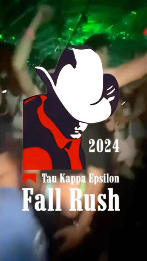 Tau Kappa Epsilon ΥΠ Big Ups To Our Spring Alpha Kappa Class For