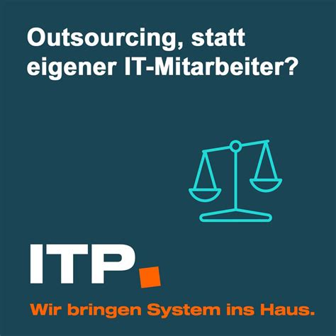 Itservice Outsourcing Itsupport Itp Gmbh