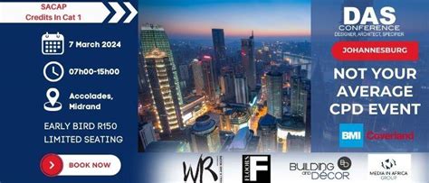 Wondering If You Should Attend Das This Year Madelein Smith