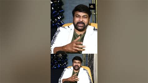 రవితేజ నా తమ్ముడు అనుకున్నాను కాబట్టే అంత బాగా చేశాను చిరంజీవి