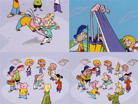 Eddy Wedgies Jimmy On Friendship Day By Dlee1293847 On Deviantart