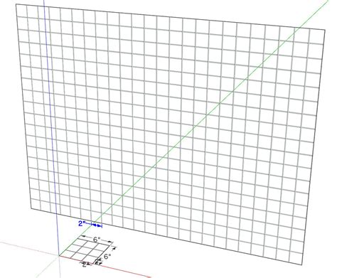 Wire Mesh Drafting Pro Sketchup Community