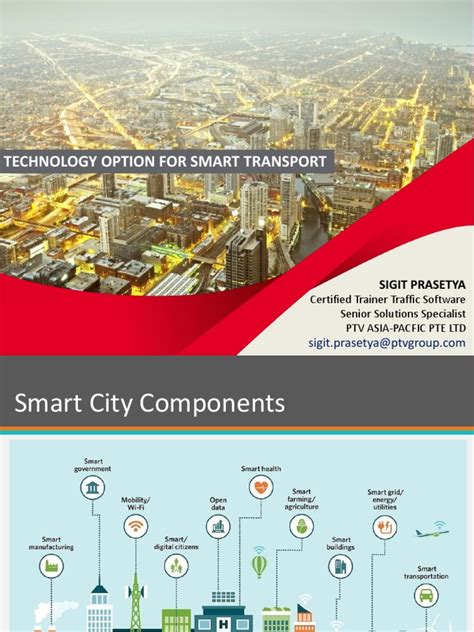 Sigit Prasetya Seminar Mobility Uir20022019 Pdf Transport Traffic