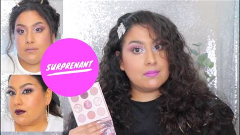 Colourpop Making Mauves 1 Palette 3 Looks YouTube