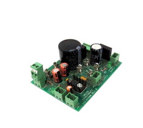 Used Valco Cincinnati Xx Pc Board Rev B Sb Industrial Supply Inc