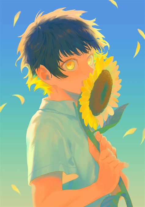 Safebooru 1boy Bachira Meguru Black Hair Blonde Hair Blue Lock