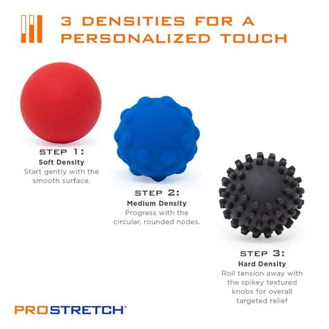 Trio Massage Balls
