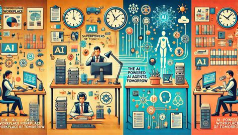 Ai Agents Reshaping Workplace Productivity