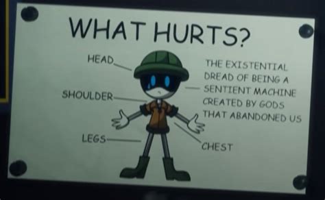 Murder Drones Posting Fandom