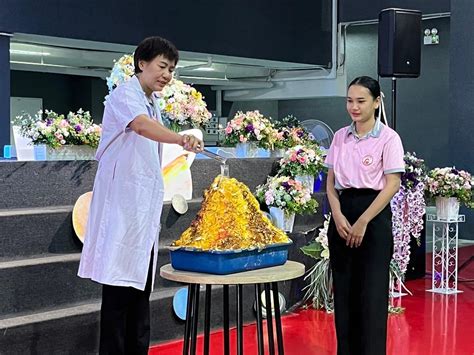 กิจกรรมสัปดาห์วิทยาศาสตร์ โรงเรียนไตรนิธิวิทยา