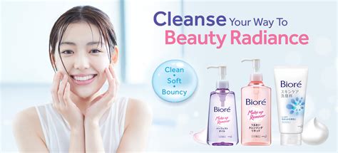 Biore - Japan's No.1 Skincare Brand | HERMO Malaysia