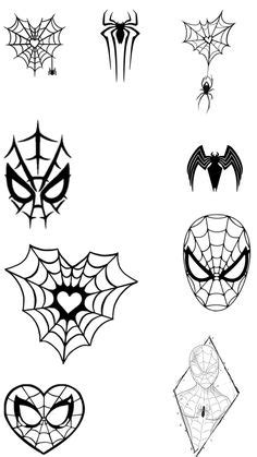 Spider Man Tattoo Ideas