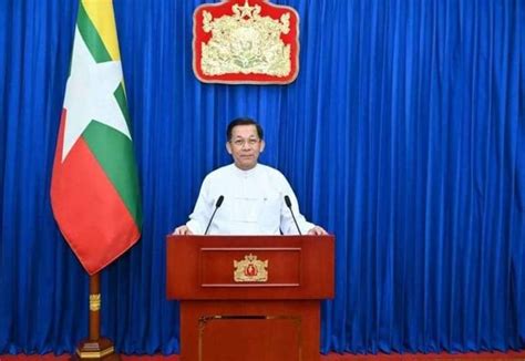 စစ်ကောင်စီက ရွေးကောက်ပွဲအတွက်ဟုဆိုကာ ဒေါ်လာသန်းချီသုံးစွဲ၍ သန်းခေါင