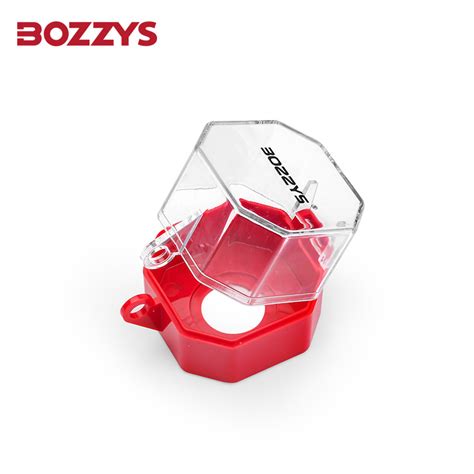 Industrial Electric Push Button Lockout Suitable For Mm Push Button Switch Industrial