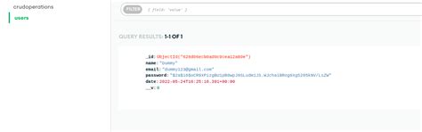 Opérations Crud Et Téléchargement De Fichiers à Laide De Nodejs Et