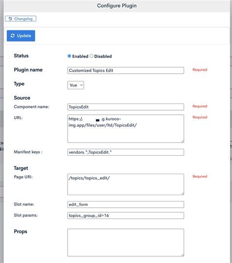 Customizing your content editor using Vue 導入実績 社以上の国産エンタープライズヘッドレスCMS