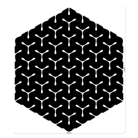 Geometric Pattern Table Mat Type01 Etsy