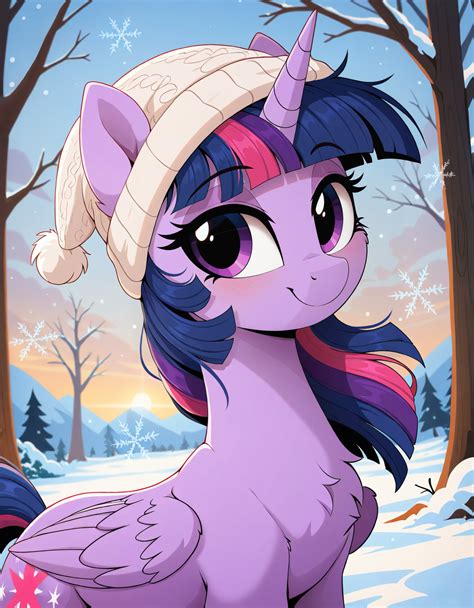 Twilight Sparkle Твайлайт Спаркл Twilight Sparkle Mlp Neuroart