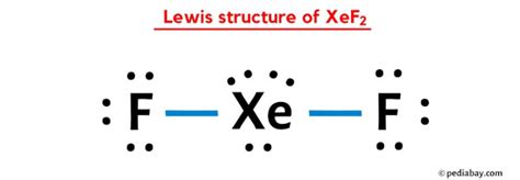 Xef2o Lewis Structure