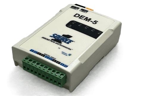 Johnson Controls Dem 5 Digital Input To 1 Universal Input Module New
