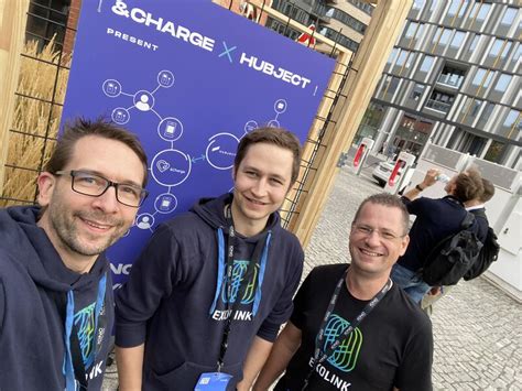 Exolink Ocpp On Linkedin Icnc22 Icnc Berlin Emobility Evcharging