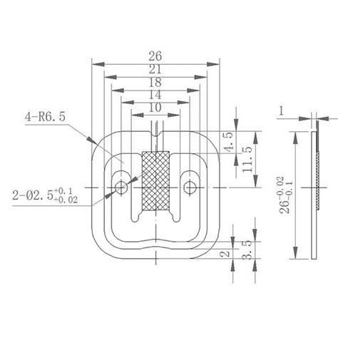 Micro Load Cell AM23B Amowellsensor Load Cells Weighing Scale Pressure Sensor Level Sensor