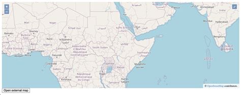 Layers Are Not Rendered When The Map Comes Back From A Popup Window