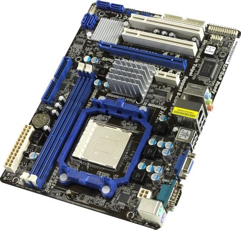 ASRock 960GM-GS3 FX инструкция