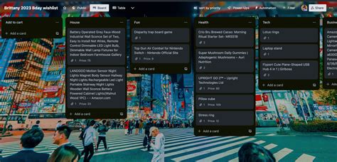 Light Up Your Productivity With Trellos New Dark Mode