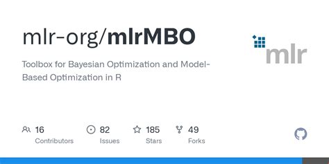 Github Mlr Orgmlrmbo Toolbox For Bayesian Optimization And Model