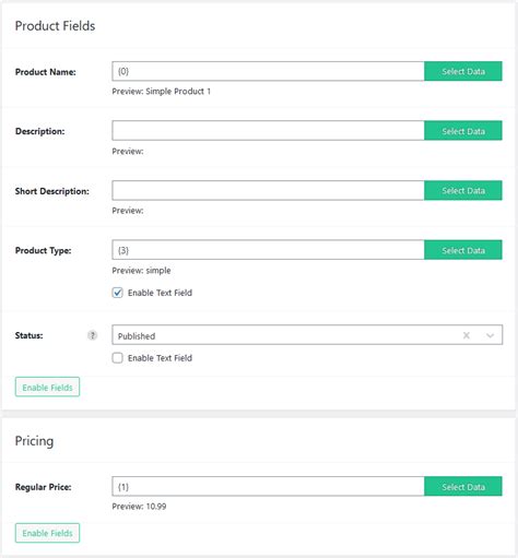 Import Woocommerce Products From Csv Xml Import Wp