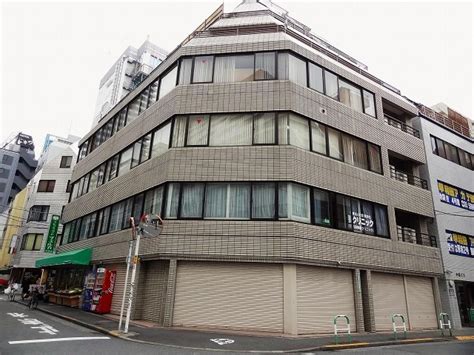 Ioビル豊島区池袋のビル情報【オフィスナビ®】