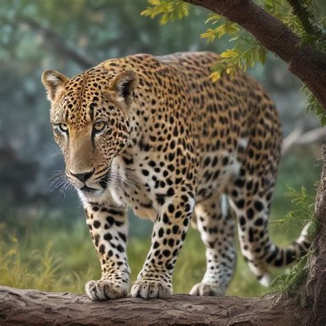 13000 Leopard Adaptations Pictures