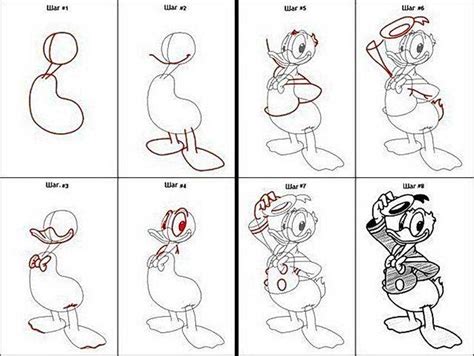 Как нарисовать мультяшных героев Рисуем мультфильмы 100 фото прикольных шаблонов и образцов как