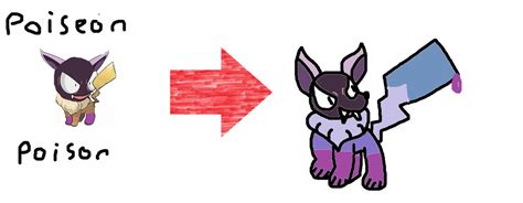Make Poison Eevee By Bulbasaur556 On Deviantart