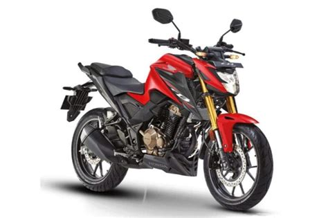 Memperkenalkan Honda CB300F FLEX FUEL Motor Sport Naked Bahan Bakar