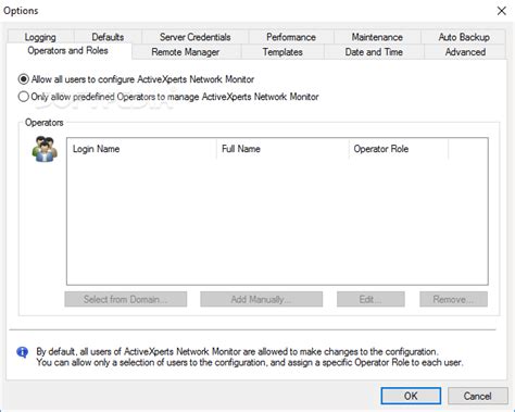 Activexperts Network Monitor Download Softpedia