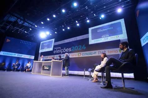 Veja Faz Debate Com Candidatos à Prefeitura De Sp Confira Horário