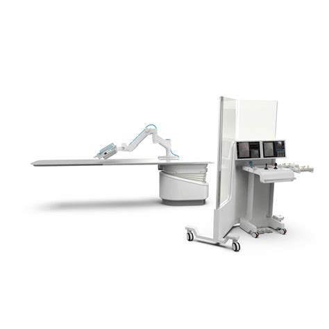 Cardiovascular Surgery Robot R One™ Robocath