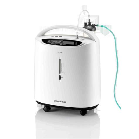 Yuwell F AW Oxygen Concentrator LPM At In New Delhi ID