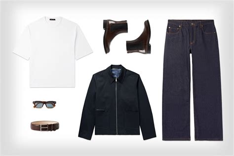 Dress Code Silhouette Fashionbeans Mens Health Fits