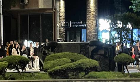 Нова сообраќајна несреќа во Македонија автомобилот превртен ова се деталите за истата