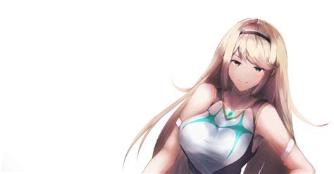 ゼノブレイド2 天の聖杯に応援されたい Yataiのイラスト Pixiv