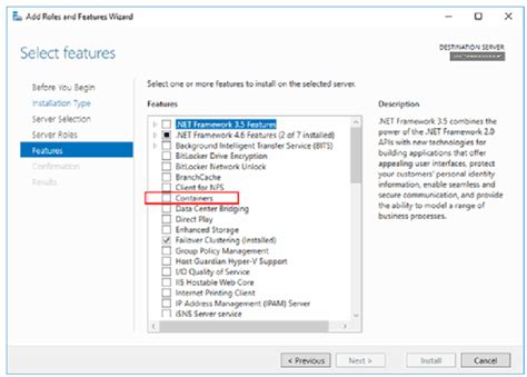 Create Hyper V Containers In Windows Server TechTarget