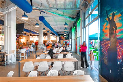 Hi Wire Brewing Ccr Architecture And Interiors